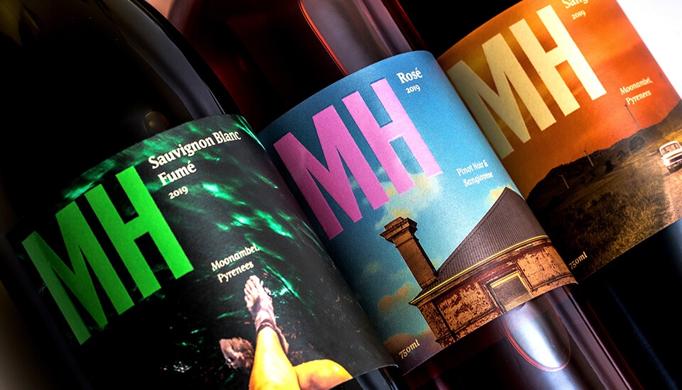 Mitchell Harris Wines - Your Creative