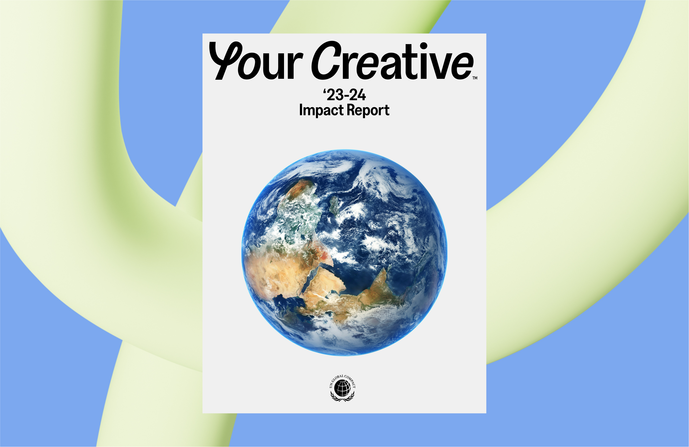 Your Creative Impact Report 2023-24 | Design & Community Impact in ...