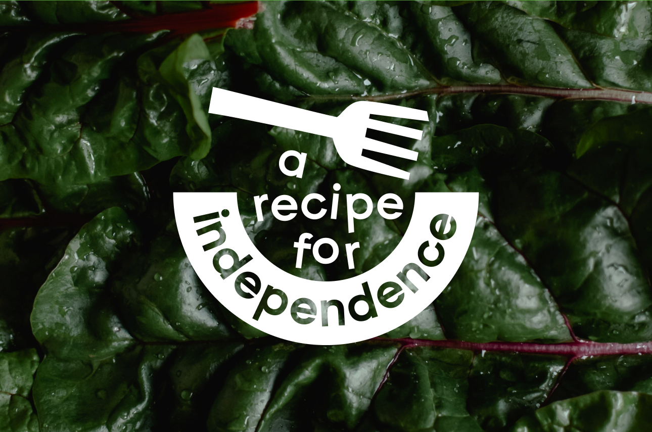 A Recipe for Independence | Brand work by Your Creative | Design Agency ...